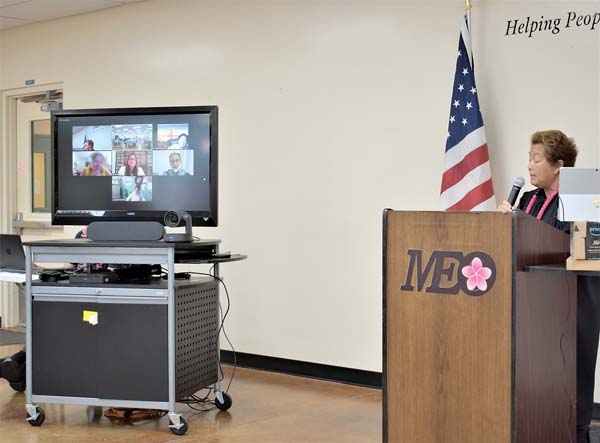 2021-22 MEO board members installed | News, Sports, Jobs - Maui News
